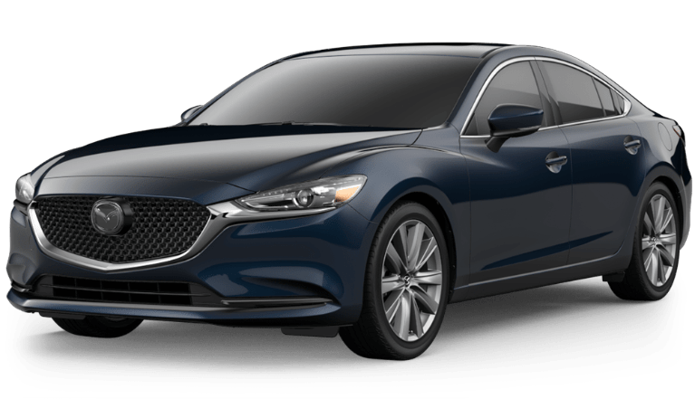 Mazda Mazda6 - Oil Type