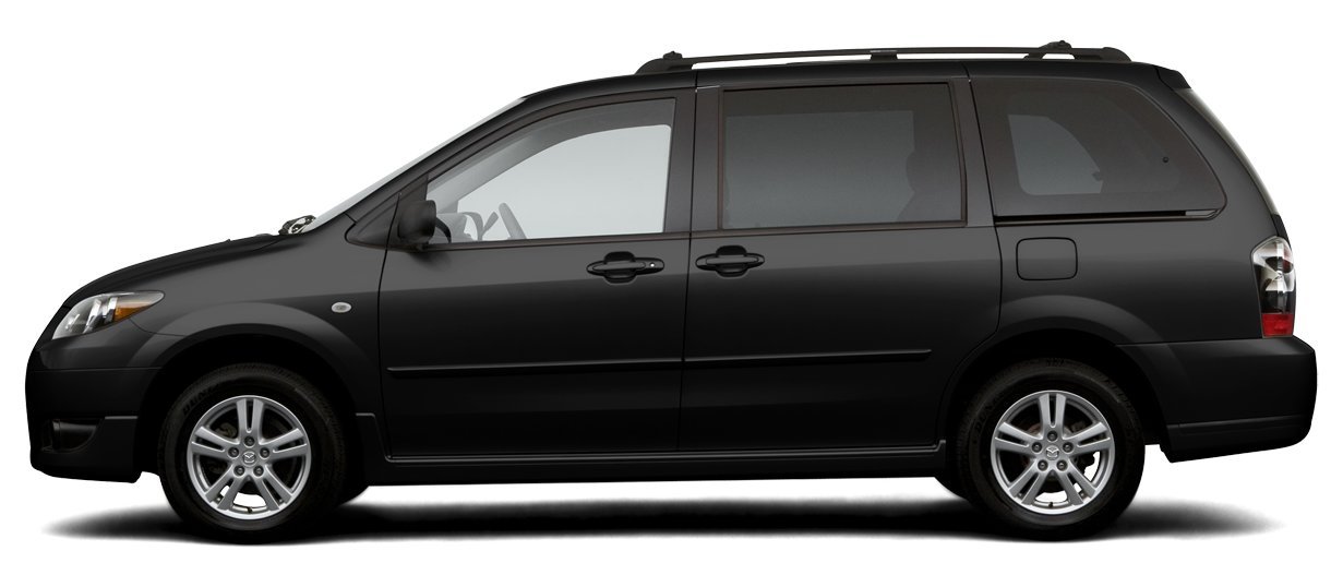 Mazda MPV - Oil Type