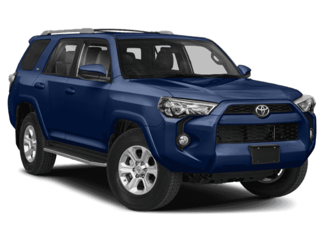 Toyota 4Runner - Oil Type