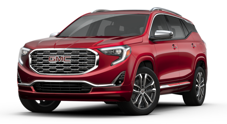 GMC Terrain - Oil Type
