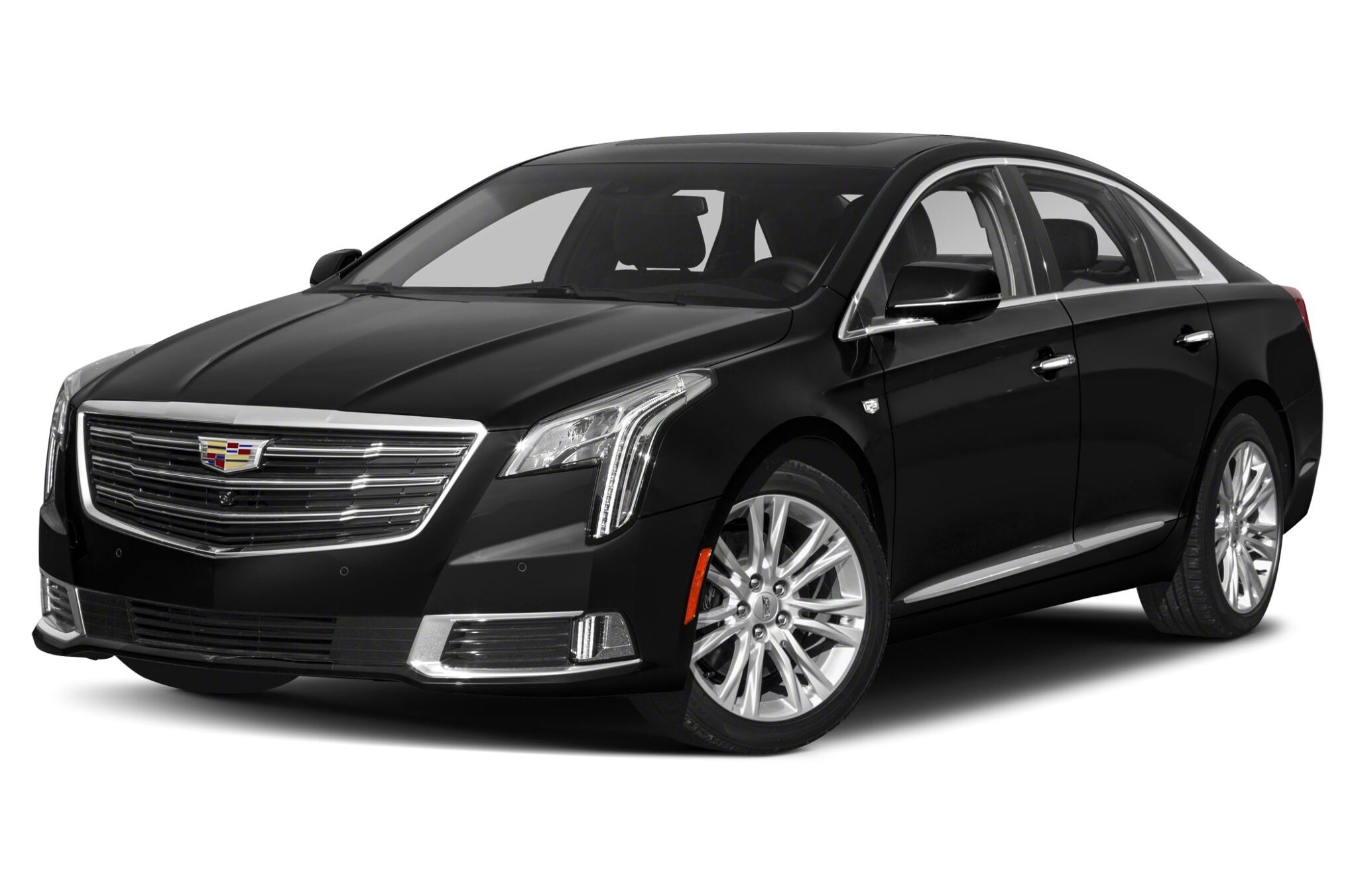 Cadillac XTS - Oil Type