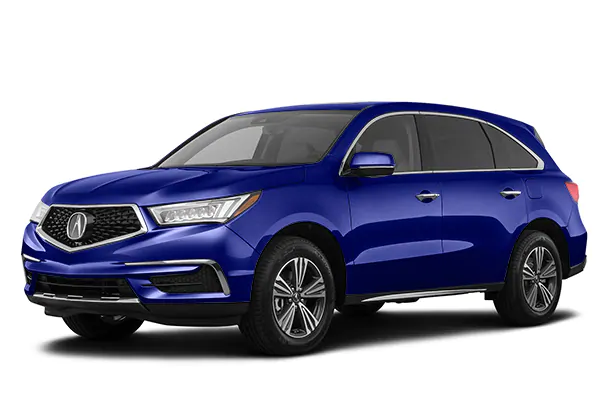 Acura MDX - Oil Type