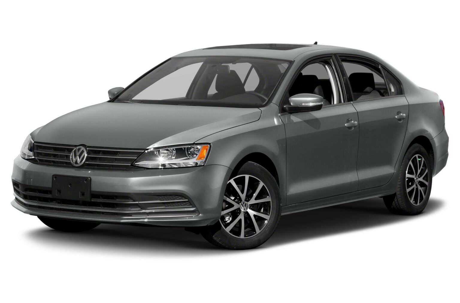 Volkswagen Jetta - Oil Type