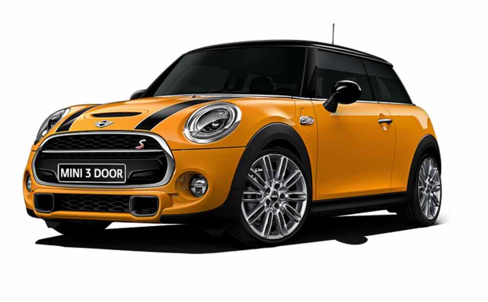 Mini Cooper - Oil Type