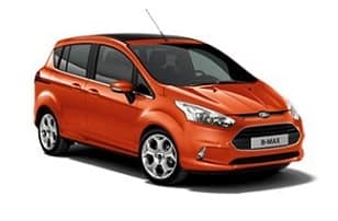 Ford B-Max - Oil Type